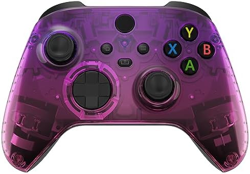 eXtremeRate Replacement Faceplate for Xbox Series X & S Controller ...