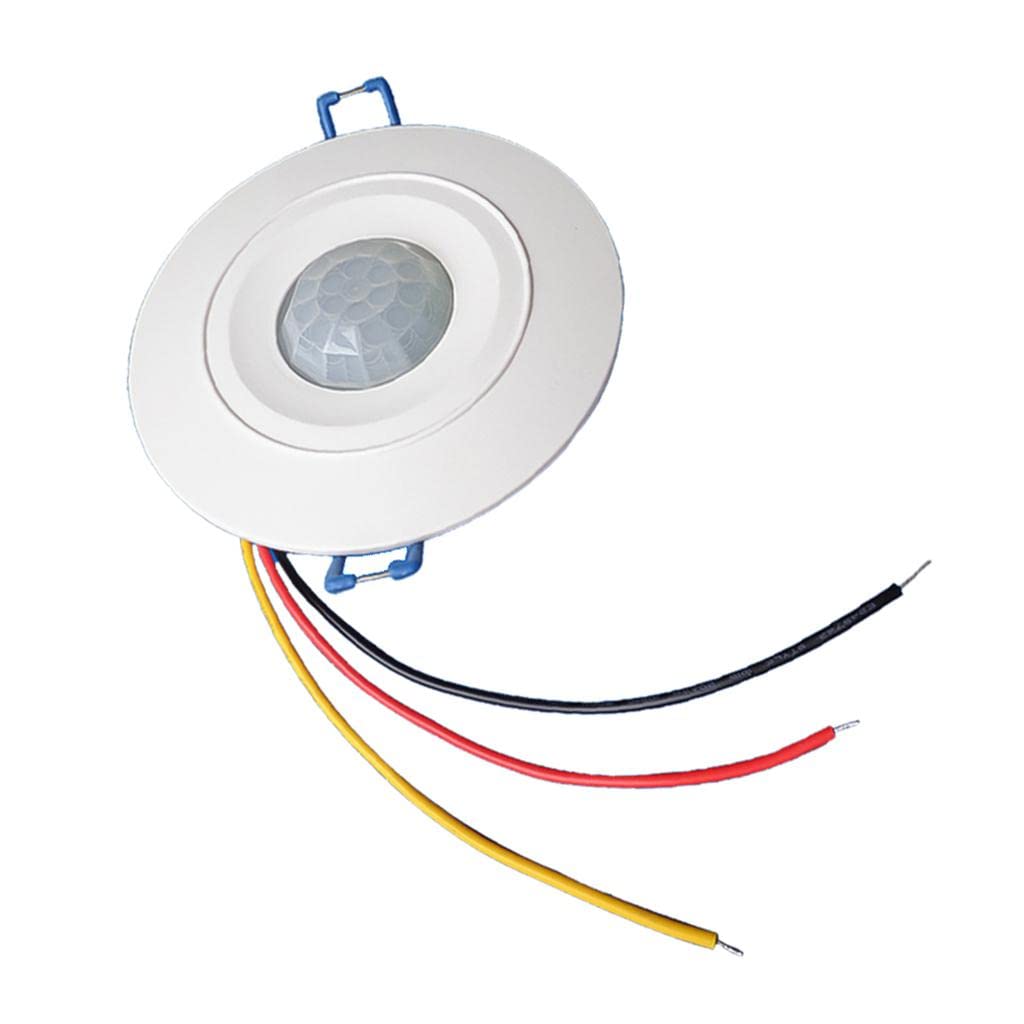 Buy Generic Ceiling Recessed ed Occupancy Motion Sensor Light Switch ...