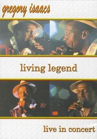Amazon.co.jp: Living Legend: Live in Concert [DVD] : Computers