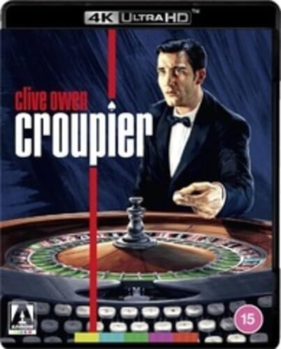 Amazon.com: Croupier (Limited Edition) : Clive Owen, Alex Kingston ...
