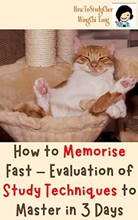 Amazon.com: How to Memorize Fast – Evaluation of Study Techniques to ...