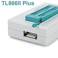 ARCELI TL866II Plus USB High Performance EEPROM Flash BIOS Programmer for ATMEL AVR ATMEGA AT90 ...