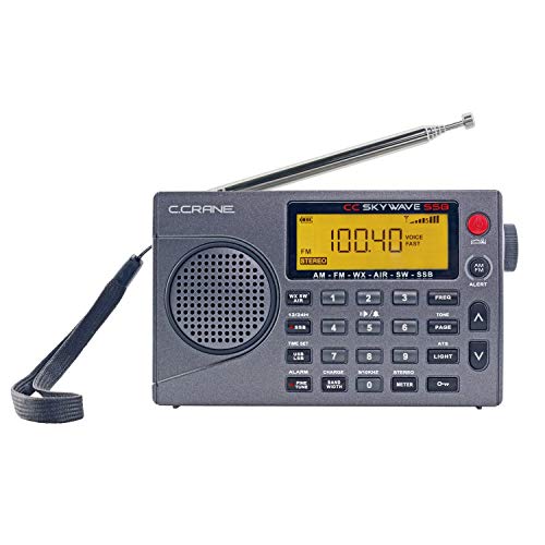 The 30 Best Portable Shortwave Radios of 2023 [Verified] - Cherry Picks