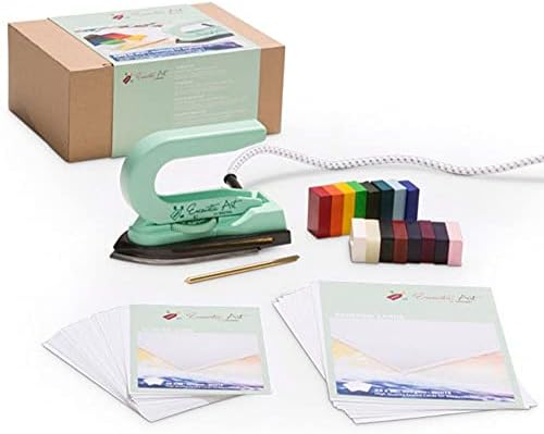Encaustic Art The Original -Encaustic Starter Kit -Includes Painting ...