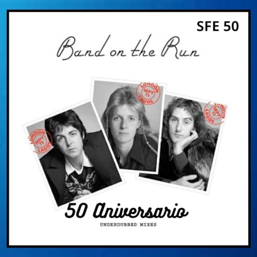 Amazon.co.jp: SF EXCLUSIVE 50 - Band On The Run Underdubbed Mixes (50 ...