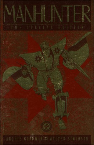 Manhunter: The Special Edition by Archie Goodwin (1999-06-01): Archie ...