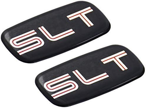 Amazon.com: Pair Set SLT Cab Emblem 3D Badge Nameplate Letter Logo Roof ...