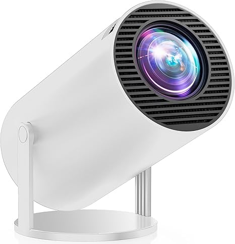 Amazon.com: ARTSEA Mini Projector with WIFI and Bluetooth - Portable ...