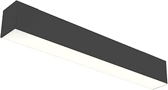 WareLight 2 FT LED Linear Fixture G2, 2200 Lumen Max, 20W, CCT ...