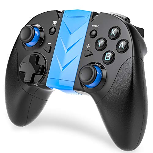 Beboncool Wireless Switch Pro Game Controller For Nintendo Switch Pro Remote Controller With