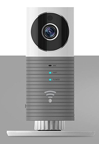 CleverDog Smartest Plug and Play 120 Degree Wi-Fi Camera with Motion ...