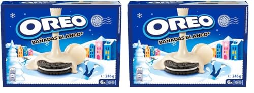Oreo Chocolate Blanco Hacendado ️ 2025