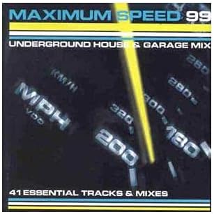 Maximum Speed 2: Amazon.co.uk: CDs & Vinyl