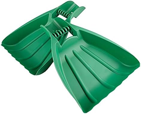 MEKKAPRO Leaf Scoops and Claws V2.0, 1-Pair (2 Pieces), Sturdy ...