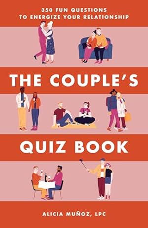 The Couple's Activity Book: 70 Interactive Games to Strengthen Your ...