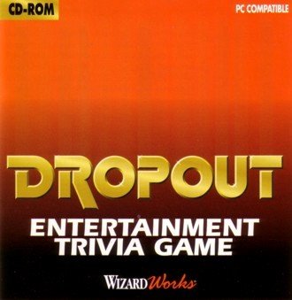 Amazon.com: DropOut the Entertainment Trivia Game : Video Games