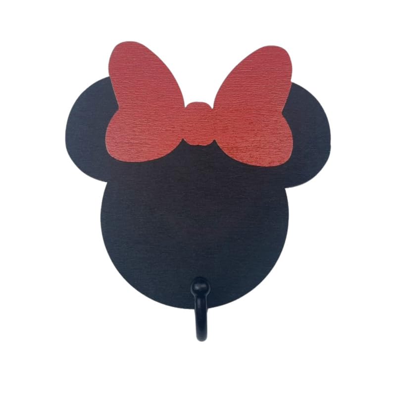 Amazon.com: Charming Mouse Wall Hook - Organize Your Stuff with This ...