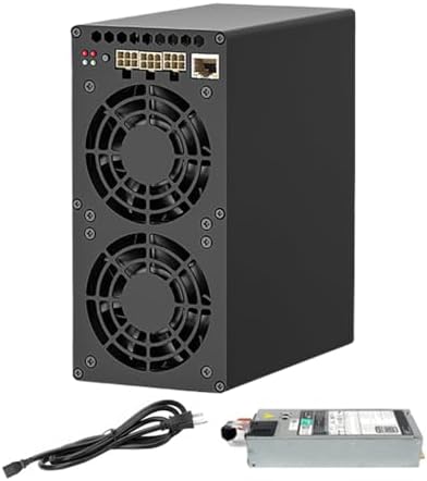 Amazon.com: New Bitmain Antminer S19j Pro 100Th Asic Miner 2950W/220V ...