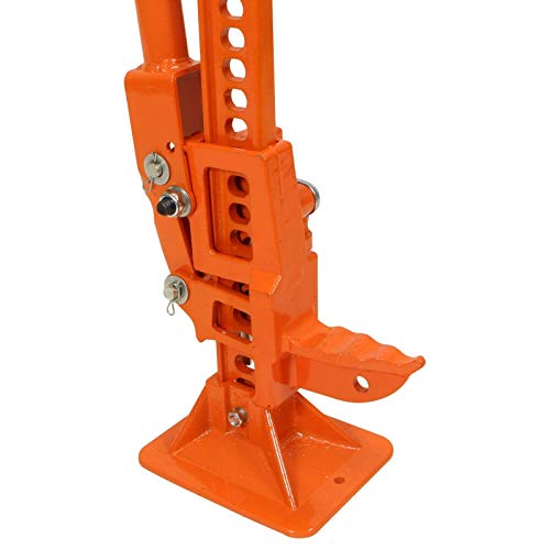 Forest Master fm3-lp Timberjack 3 ton spingi albero Log Lifter Stump ...