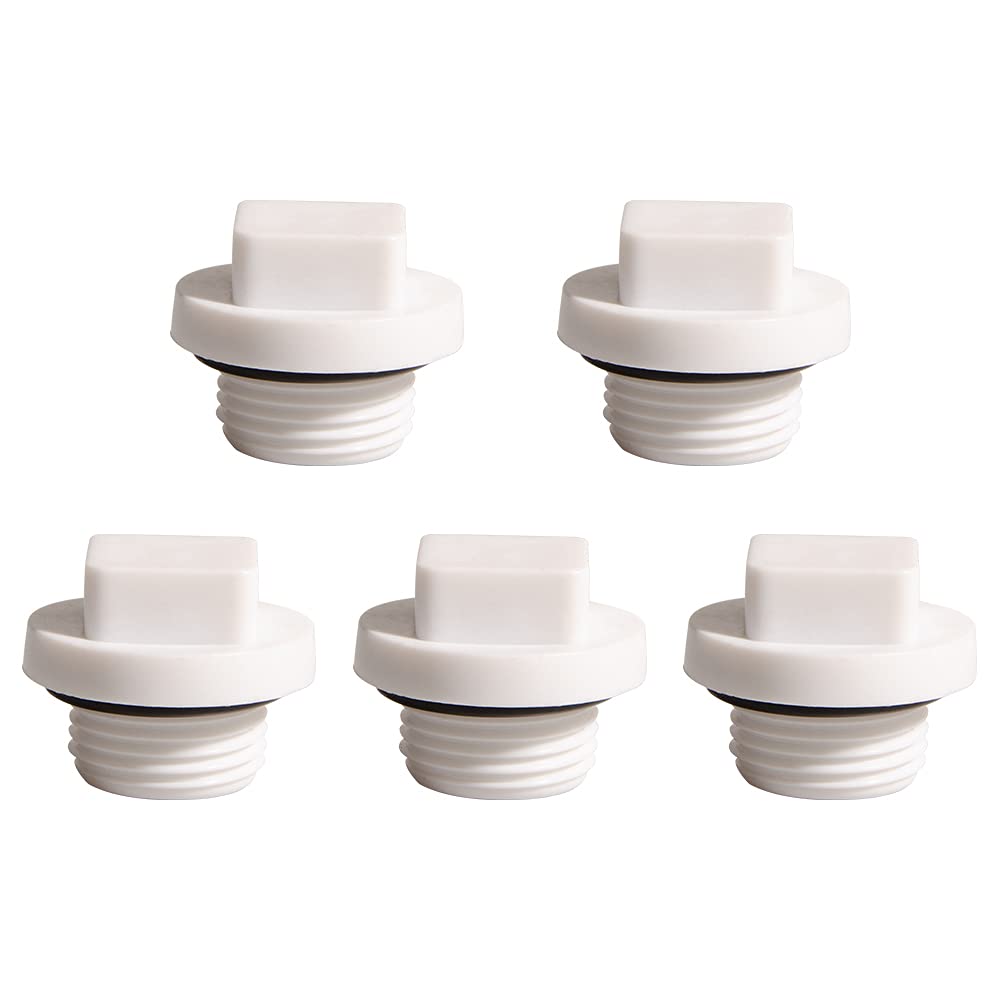 Snapklik.com : Feelers 1/2" PT Male Square Head Threaded PPR Fitting ...
