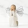 Amazon.com: Willow Tree Angel of Caring, Always There, Listening with a ...