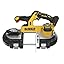 DEWALT 20V MAX XR Bandsaw, Brushless Motor, Portable and Cordless, 3-3/ ...