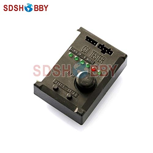 Buy World 1 Set Rcexl CDI Tester Electronic Ignition Igniter Tester for ...