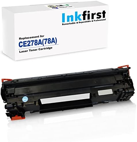 HP 78A (CE278A) Black Original Toner Cartridge : Amazon.ca: Office Products