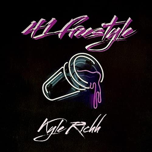 Play 41 Freestyle by Kyle Richh on Amazon Music Unlimited