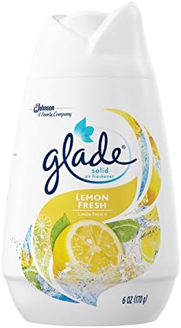 Amazon.com: Glade Solid Air Freshener, Deodorizer for Home and Bathroom ...