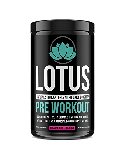 14 Best Organic & All Natural Pre-Workout Supplements 2024