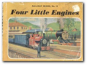 Four Little Engines: Amazon.co.uk: 9780718204150: Books