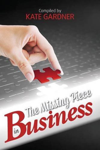 The Missing Piece in Business: Laraine Sacco, Kate Gardner, Meriflor ...