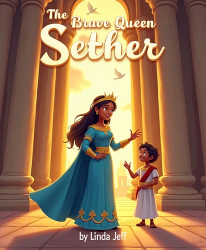 The Brave Queen Esther: A Beautiful Bible Story About Courage, - Want ...