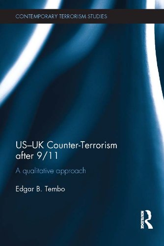 US-UK Counter-Terrorism after 9/11: A qualitative approach ...