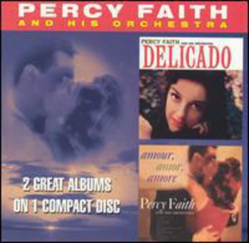 Percy Faith and His Orchestra - Delicado / Amour Amor Amore - Amazon ...