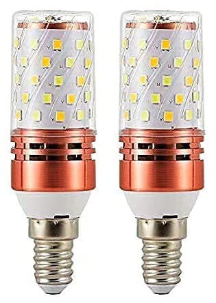 Buy Keyplus 6-Watts E14 LED Color Changing Bulb, Pack of 2 Online at ...
