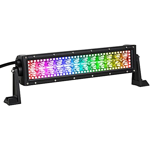 Top 10 Color Changing Light Bars of 2022 - Katynel