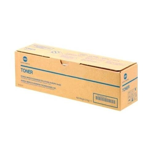 Konica Minolta A6WT00F, TNP41 OEM Toner Cartridge - Black - 10K Yield ...