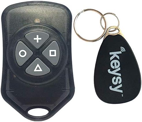 Amazon.com : Keysy RFID Duplicator - Copy Key Fobs and Key Cards (HID ...