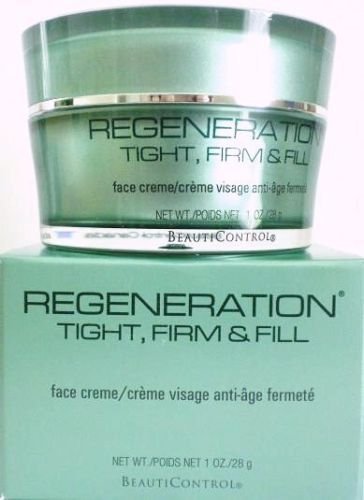 Amazon.com: BeautiControl Regeneration Tight Firm & Fill Face Creme by ...
