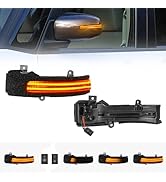 Amazon | POPMOTORZ 三菱 アウトランダー GF7W/GF8W eKワゴン eKカスタム eKクロスLED シーケンシャル ...