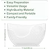 Amazon.com: ARGCONNER Rice Paper Water Bowl Dipper, Rice Paper Water ...