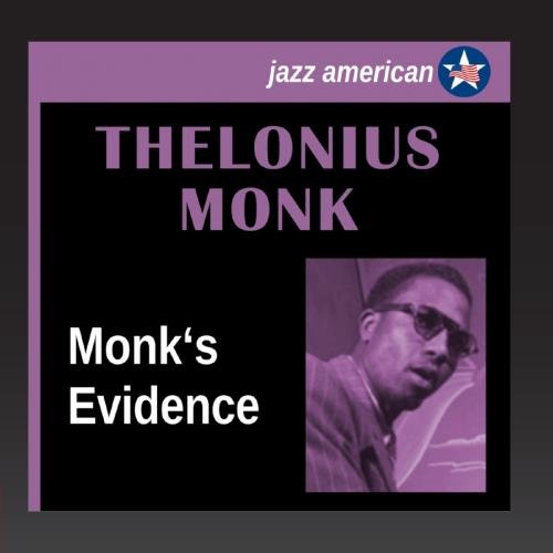 Amazon.com: Monk's Evidence: CDs & Vinyl