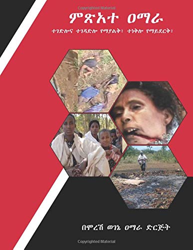 Mitsa'et Amara: The History of the Amara People of Ethiopia and the ...