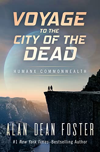 Amazon.com: Voyage to the City of the Dead (Humanx Commonwealth) eBook ...