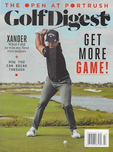 10 Best Golf Magazines [2025]