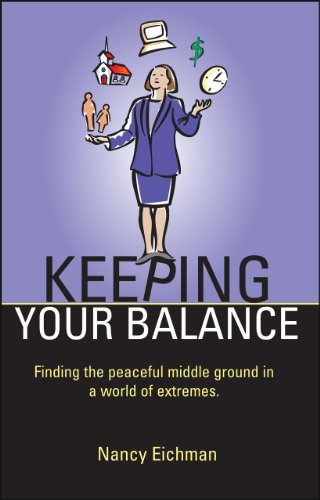 Keeping Your Balance eBook : Eichman, Nancy: Amazon.co.uk: Kindle Store