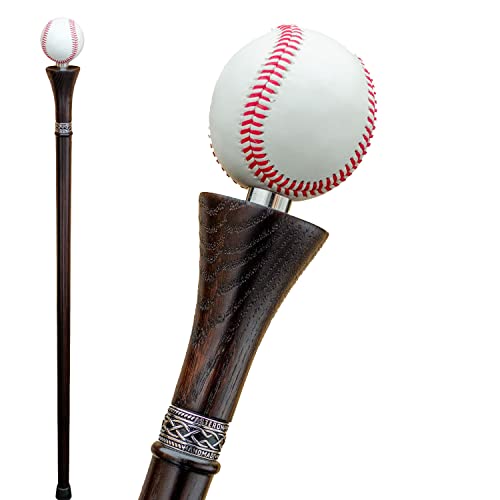 Baseball Bat Walking Cane