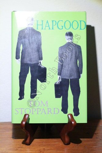 Hapgood: Stoppard, Tom: 9780571198573: Amazon.com: Books